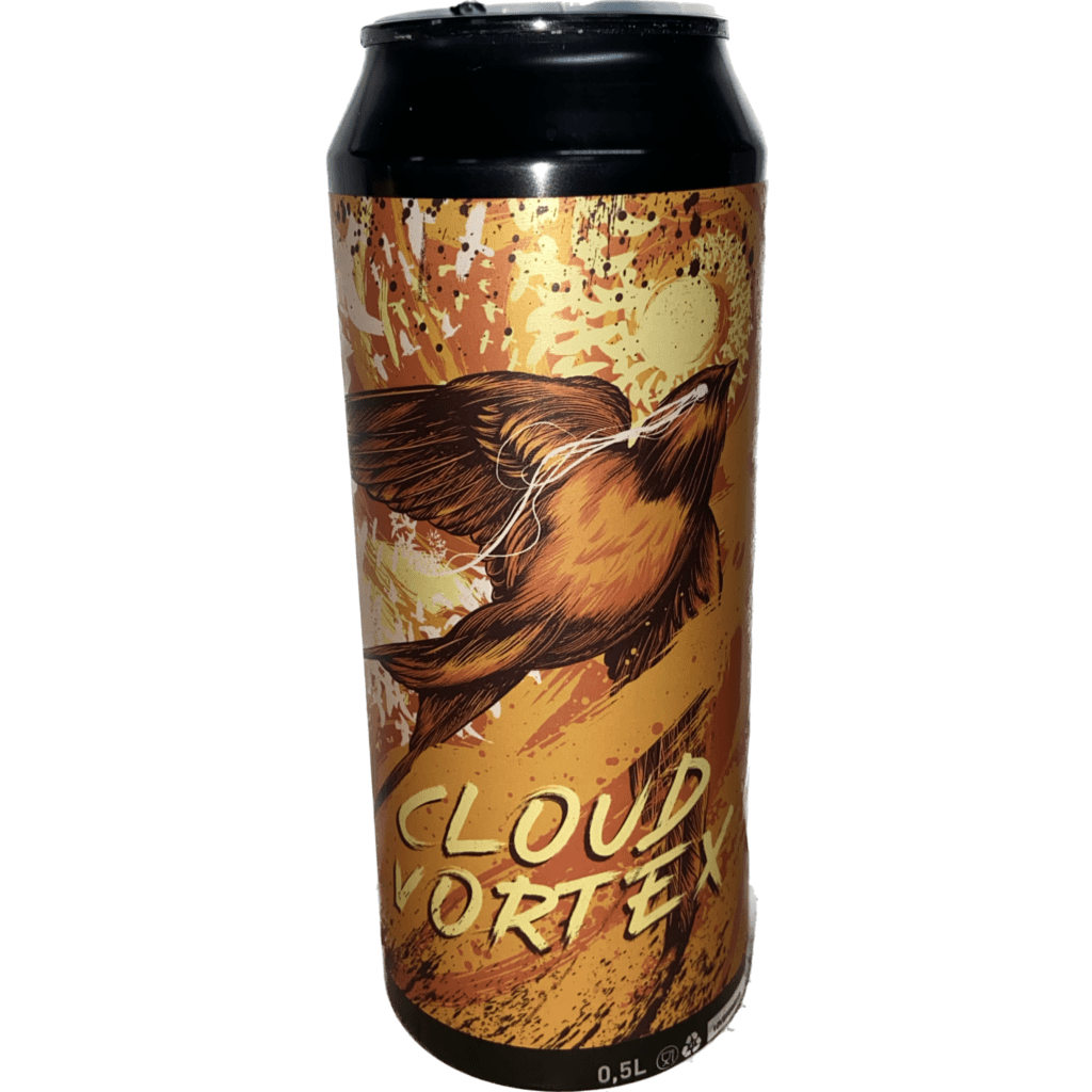 Пивной напиток Selfmade Cloud Vortex ж/б 0,5 л купить оптом | OptPivo